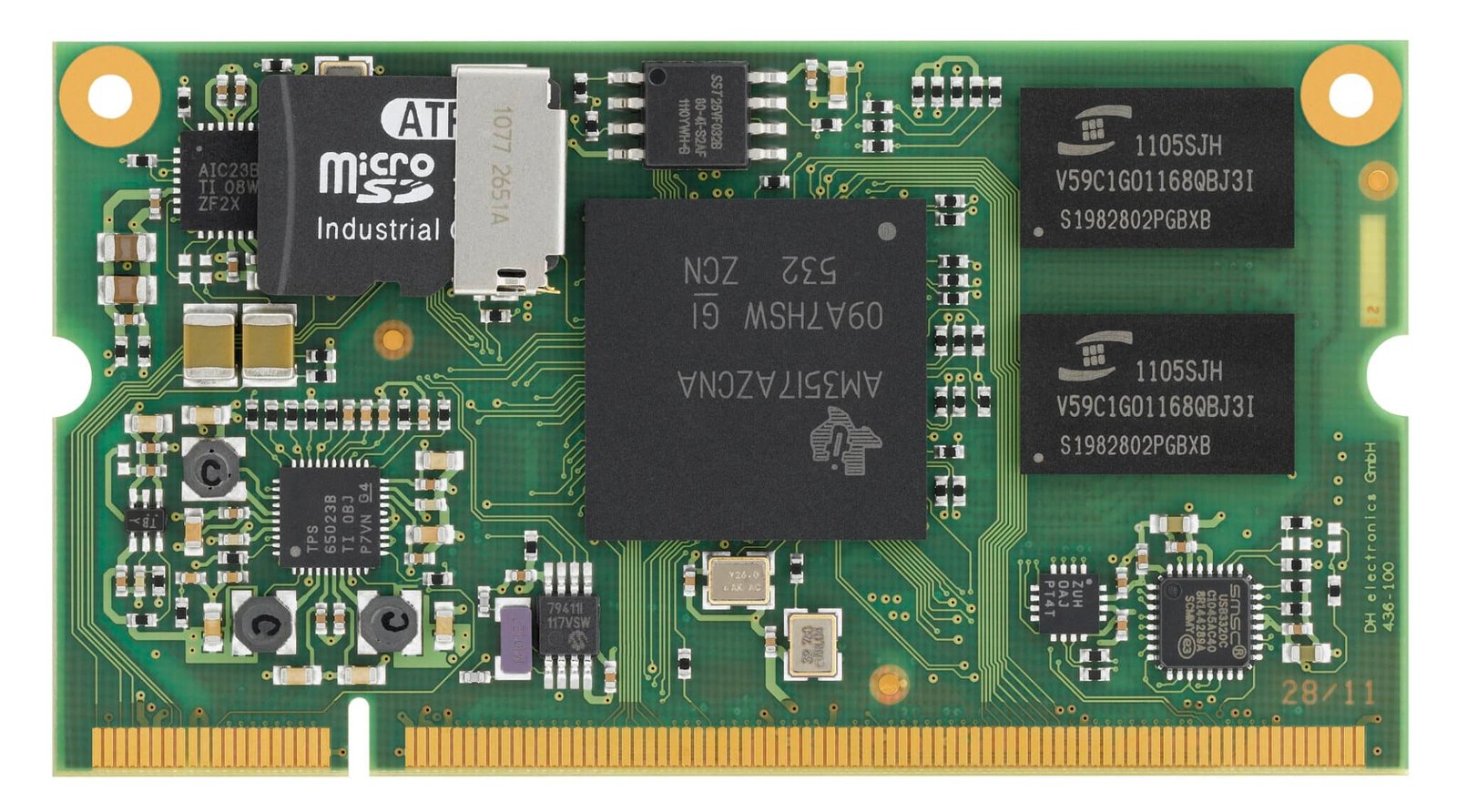 What Are Embedded Systems and How They Work - shimetadevice.com